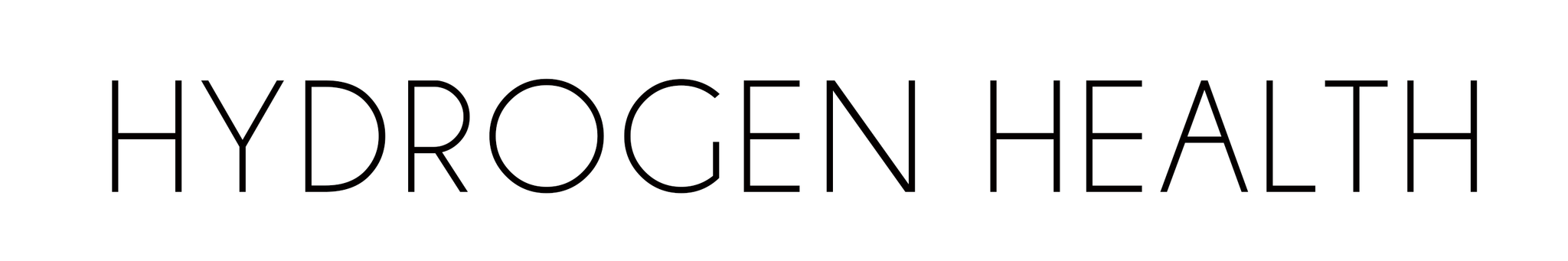HYDROGEN HEALTH | Transform Your Water